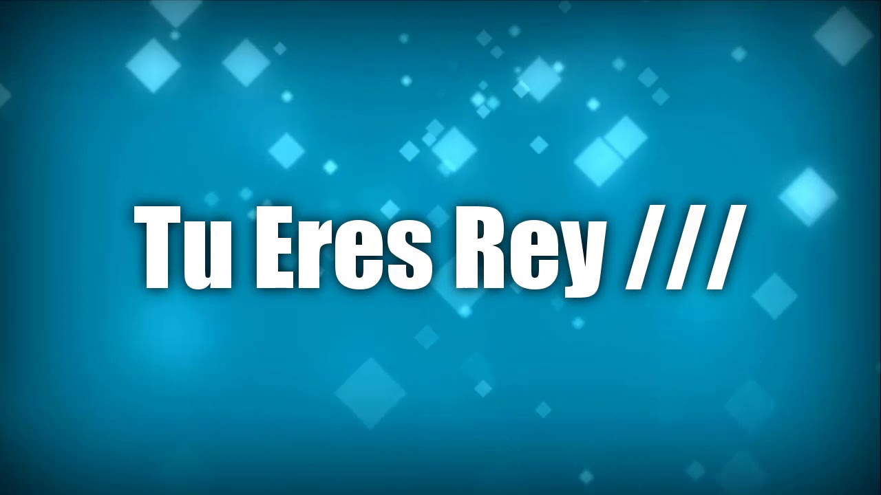 Tú Eres Rey Barak Feat Christine D'clario - YouTube