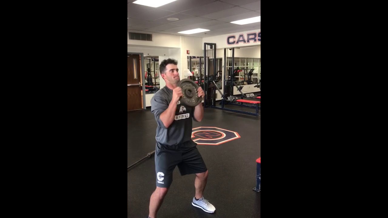 Plate Shoulder circuit - YouTube