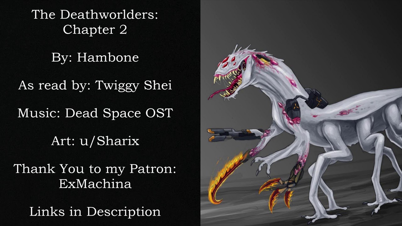 The Deathworlders(Chapter 2){Audiobook} - YouTube