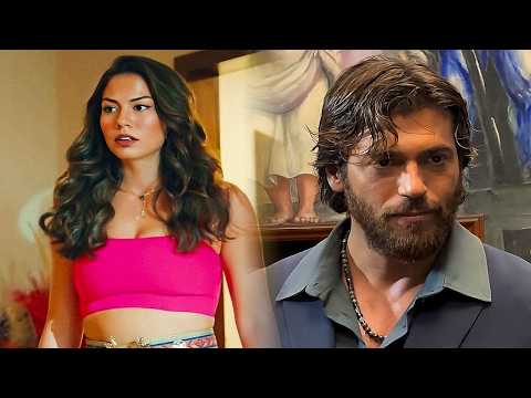 ¡La razón OCULTA por la que Güldem ayudó a Demet a Can Yaman!