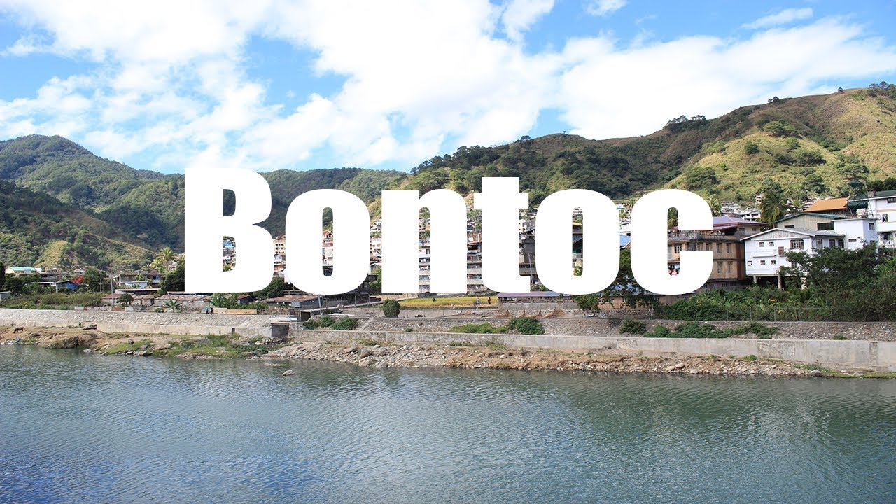 Bontoc, Philippines | Canon HD | Virtual Trip - YouTube