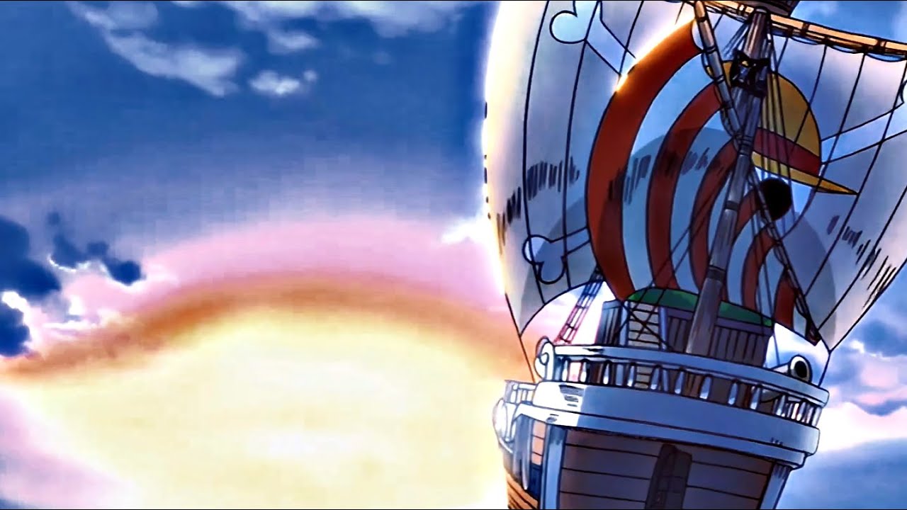 romance garbage | one piece nostalgia edit - YouTube