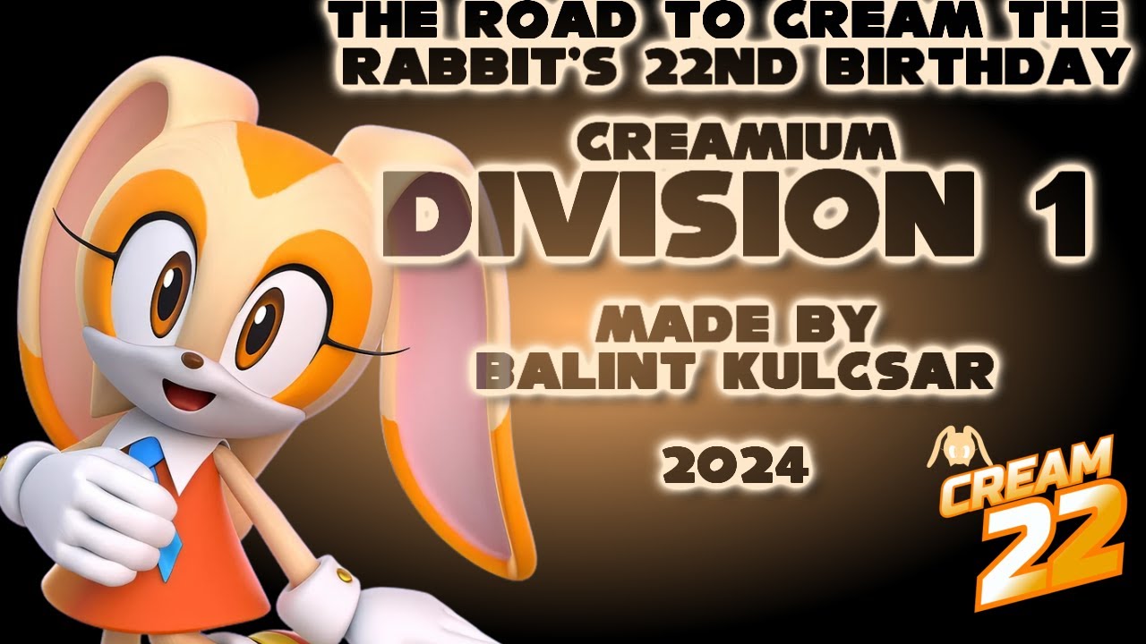 Cream the Rabbit-Gift Mission (CREAMIUM) - Division 1 (Full series ...