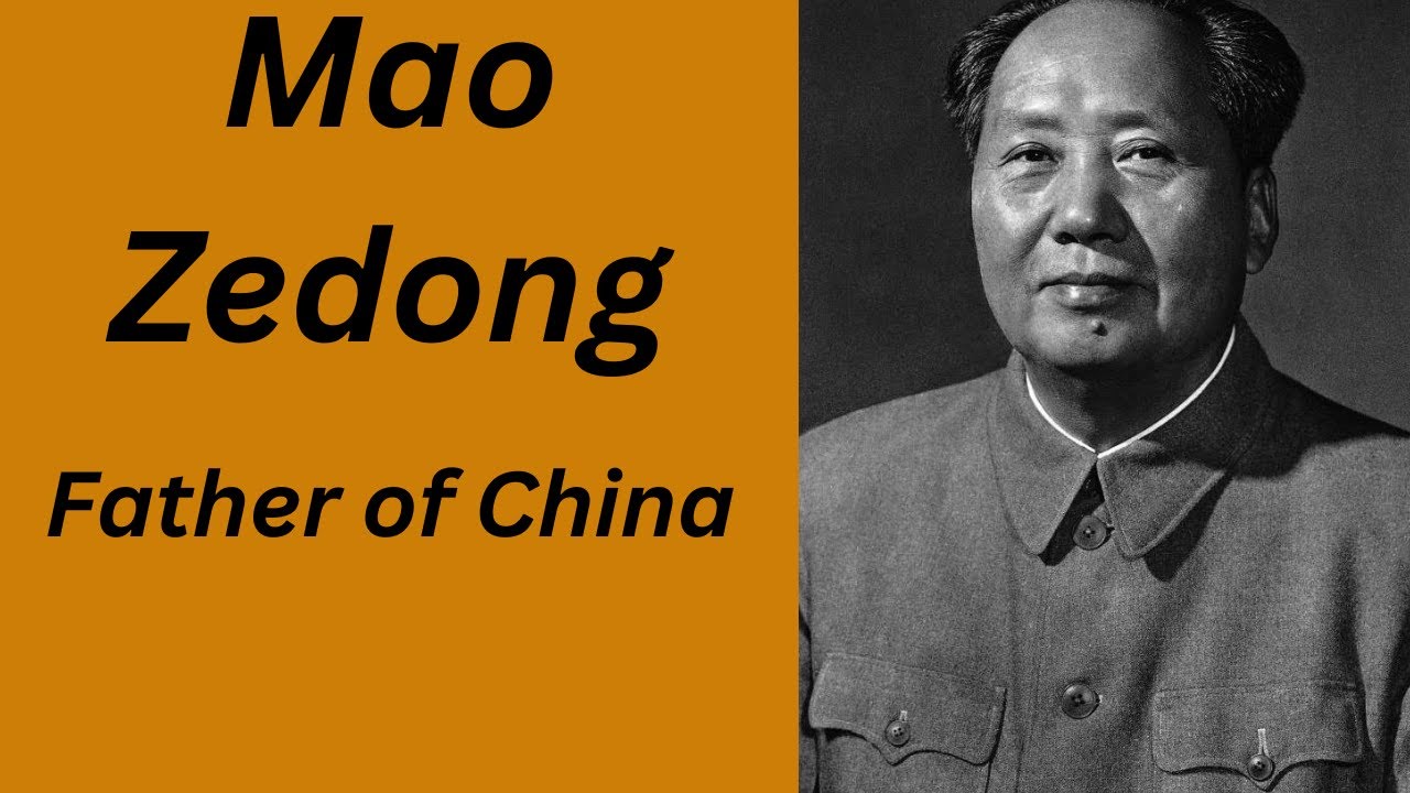 Mao Zedong: 10 Facts - YouTube