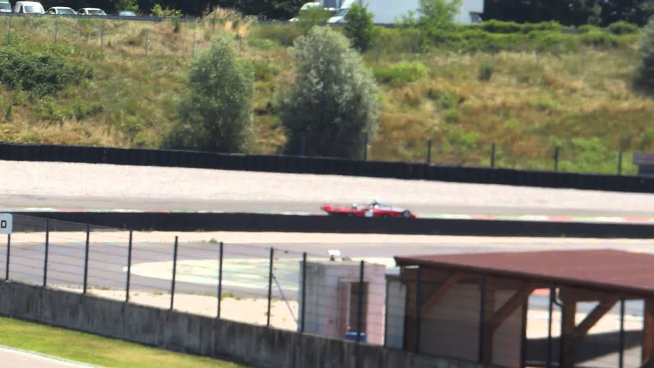 5° Historich Abarth Track Day Fiat Abarth 3000 SP - YouTube