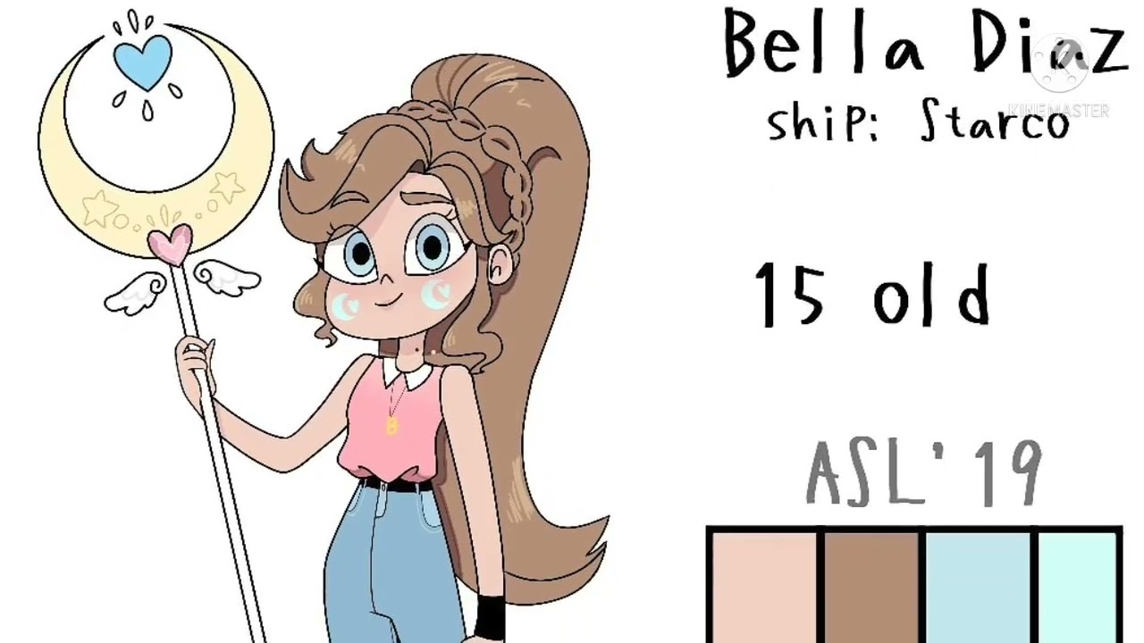 Bella butterfly - YouTube
