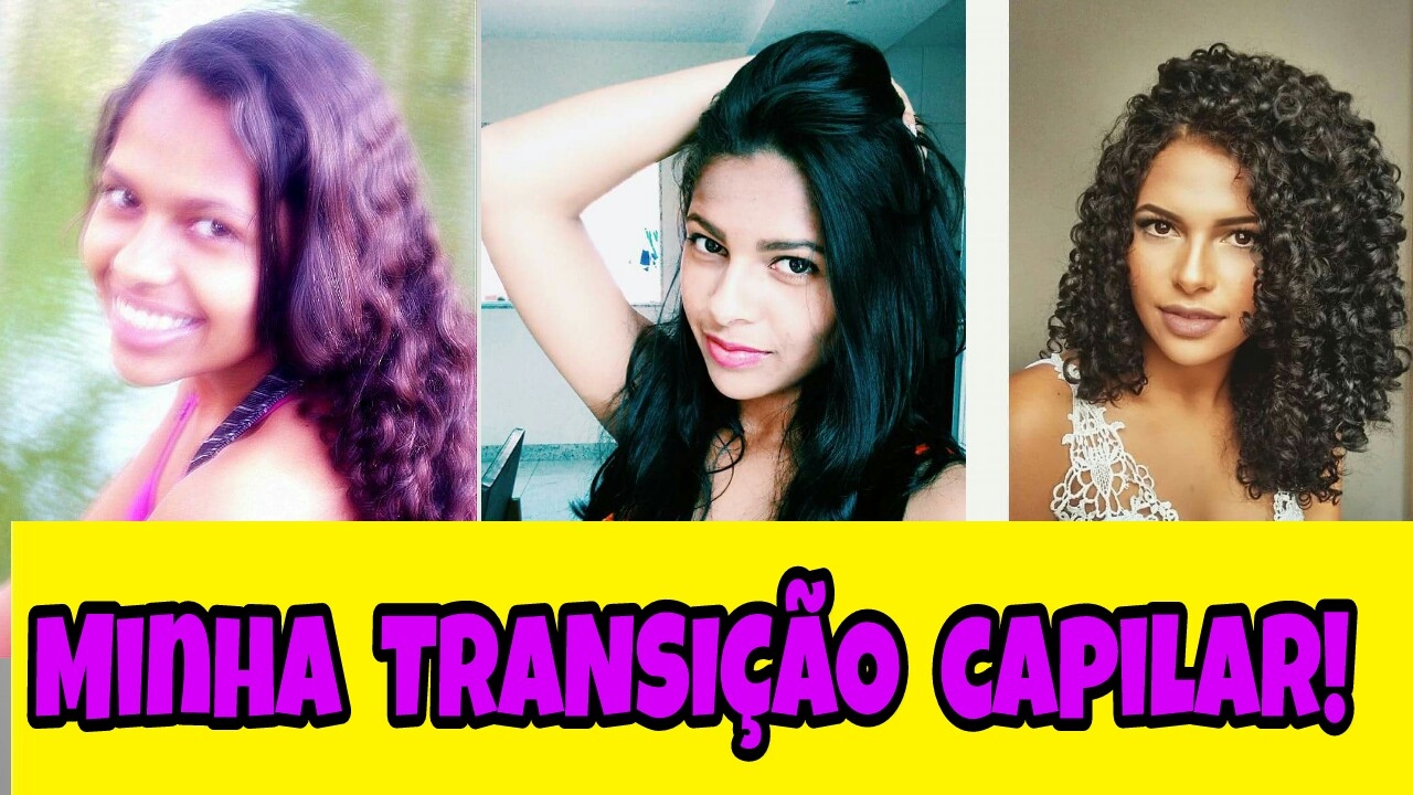 MINHA TRANSIÇÃO CAPILAR ( com fotos)/ Lavinia Alves - YouTube