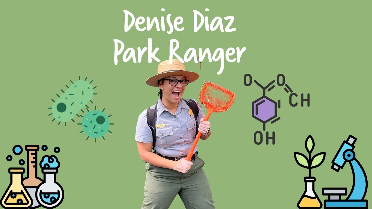 Meet a Cool Scientist! Park Ranger Denise Diaz - OutSCIder Classroom ...