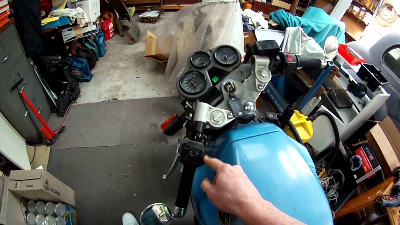 suzuki across 250 - YouTube