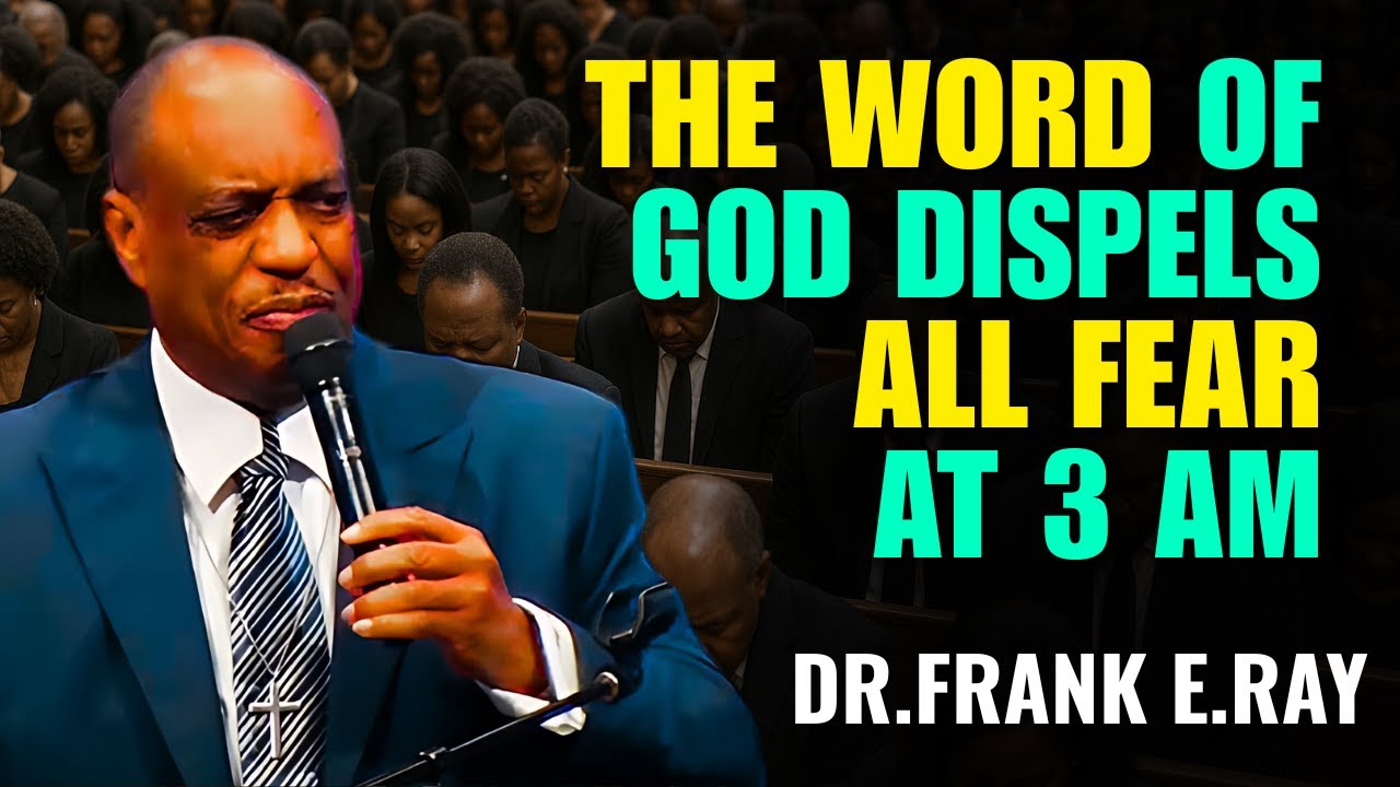 Dr. Frank E. Ray Sermons - The Secret Behind the Earthquake in New York ...