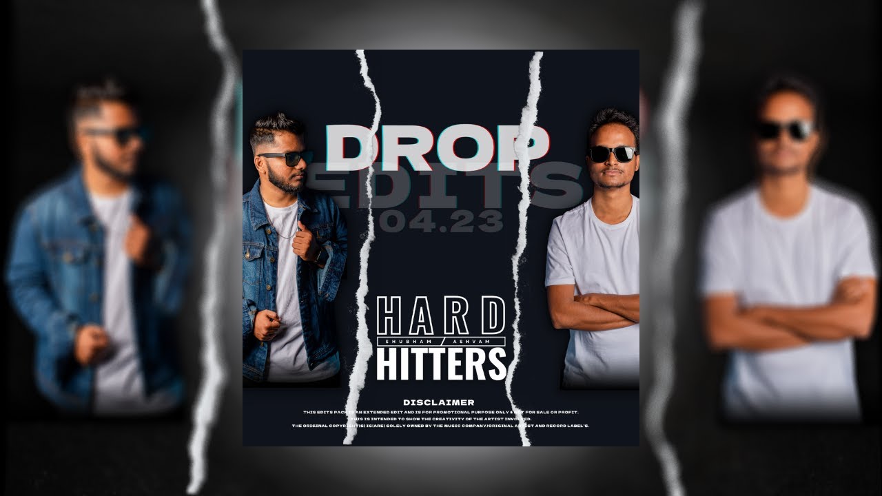 DROP EDIT'S 04.23 - HARD HITTERS - YouTube