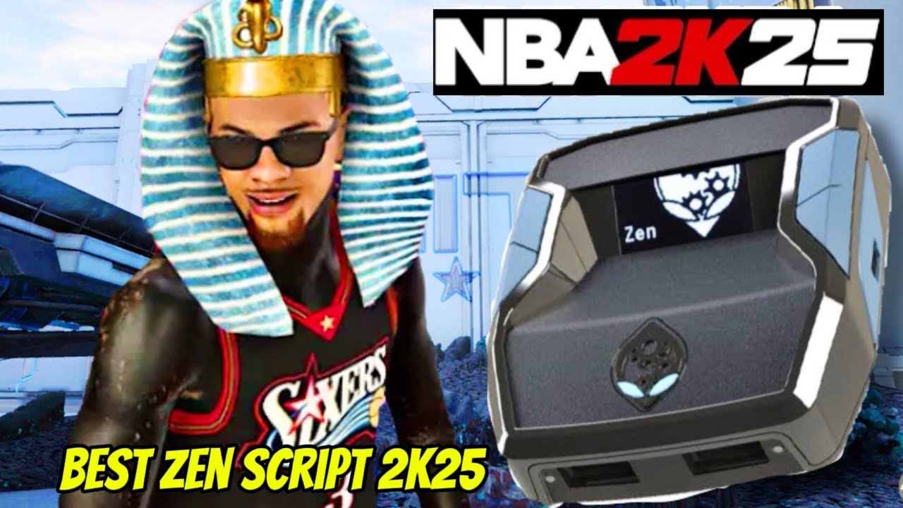 HOW TO ZEN 2K25! WORKING SCRIPT FOR CRONUS ZEN 2K25 CURRENT & NEXT GEN ...