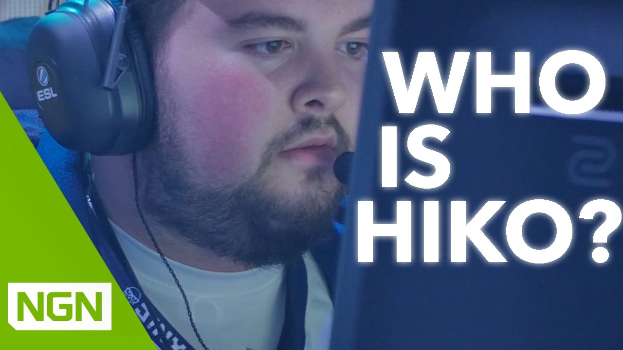 Hiko - an eSports Hero - YouTube