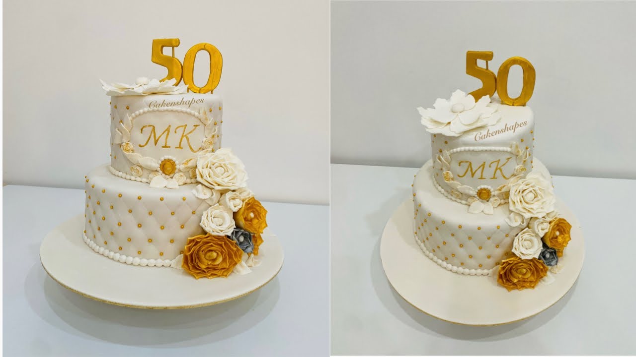 How To Make 50th Birthday Cake Cake For 50th Birthday how-to-make-50th-birthday-cake-cake-for-50th-birthday