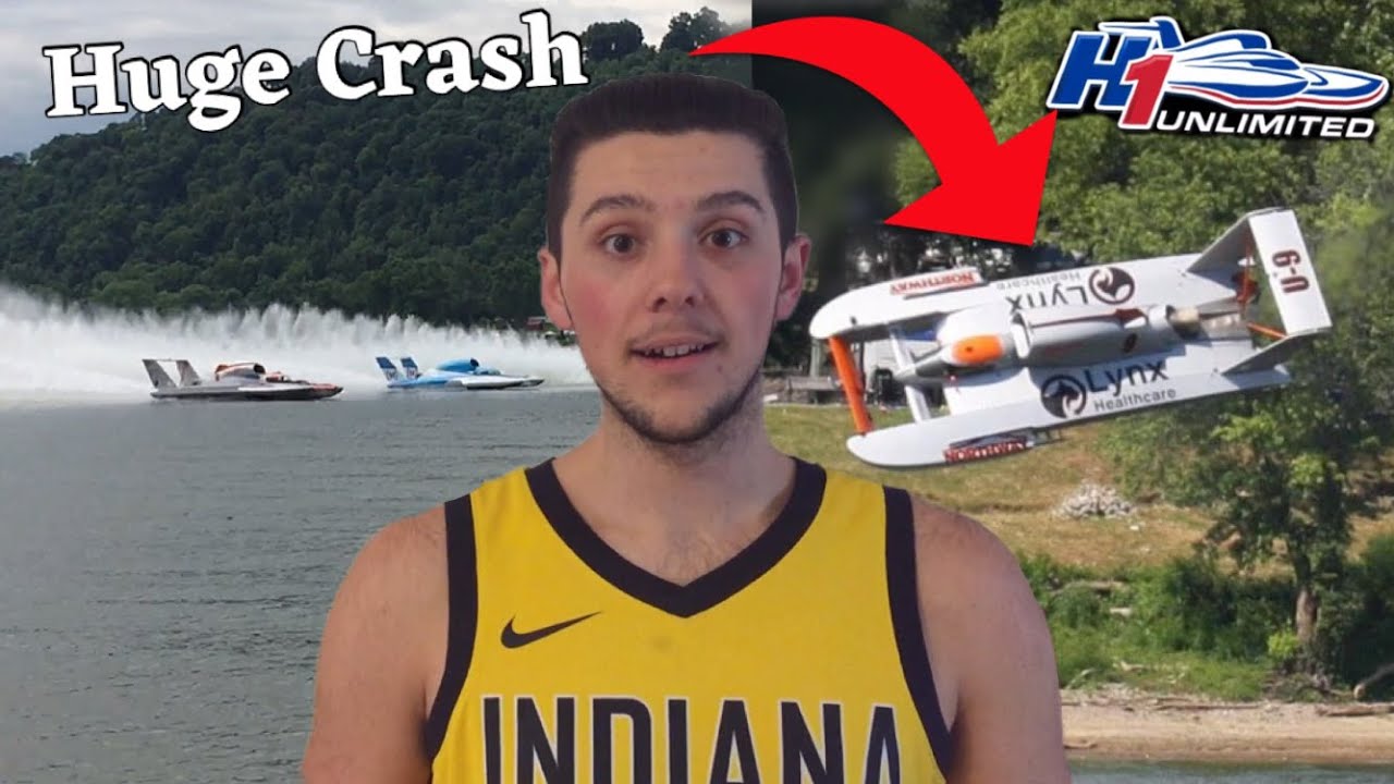 The BEST Hydroplane Boat Race Ever Ends in Worst Crash Ever!? - YouTube