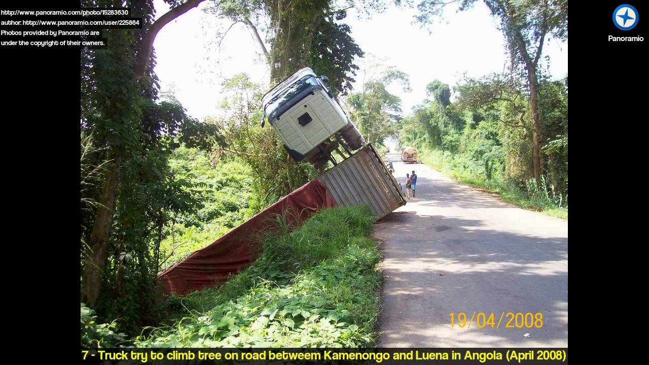 Discover Dala, Angola - YouTube