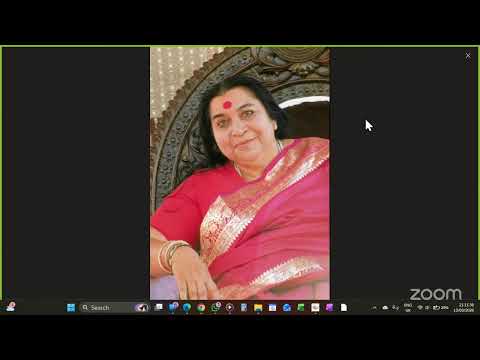 SYUK online meditation