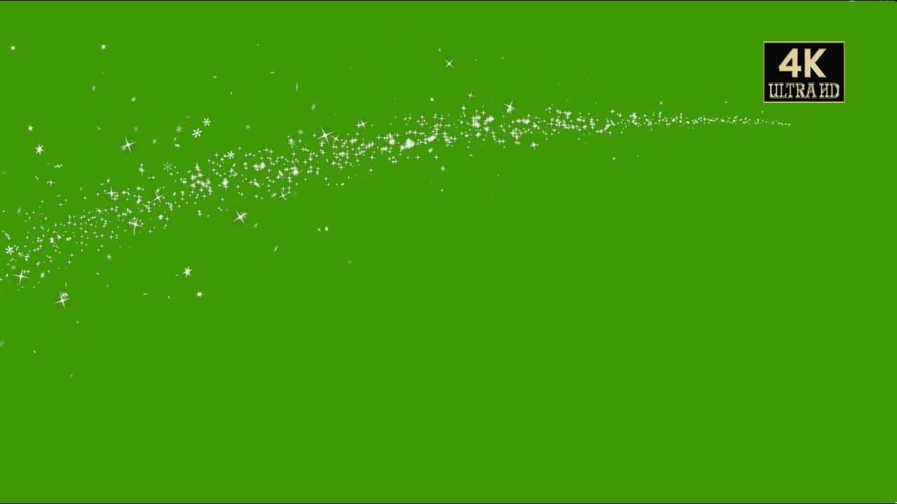 Green screen title effects 4k free download - YouTube