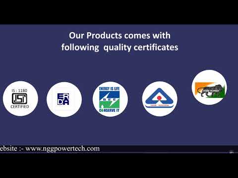 NGG Power Tech & SLB Power Tech Introduction.