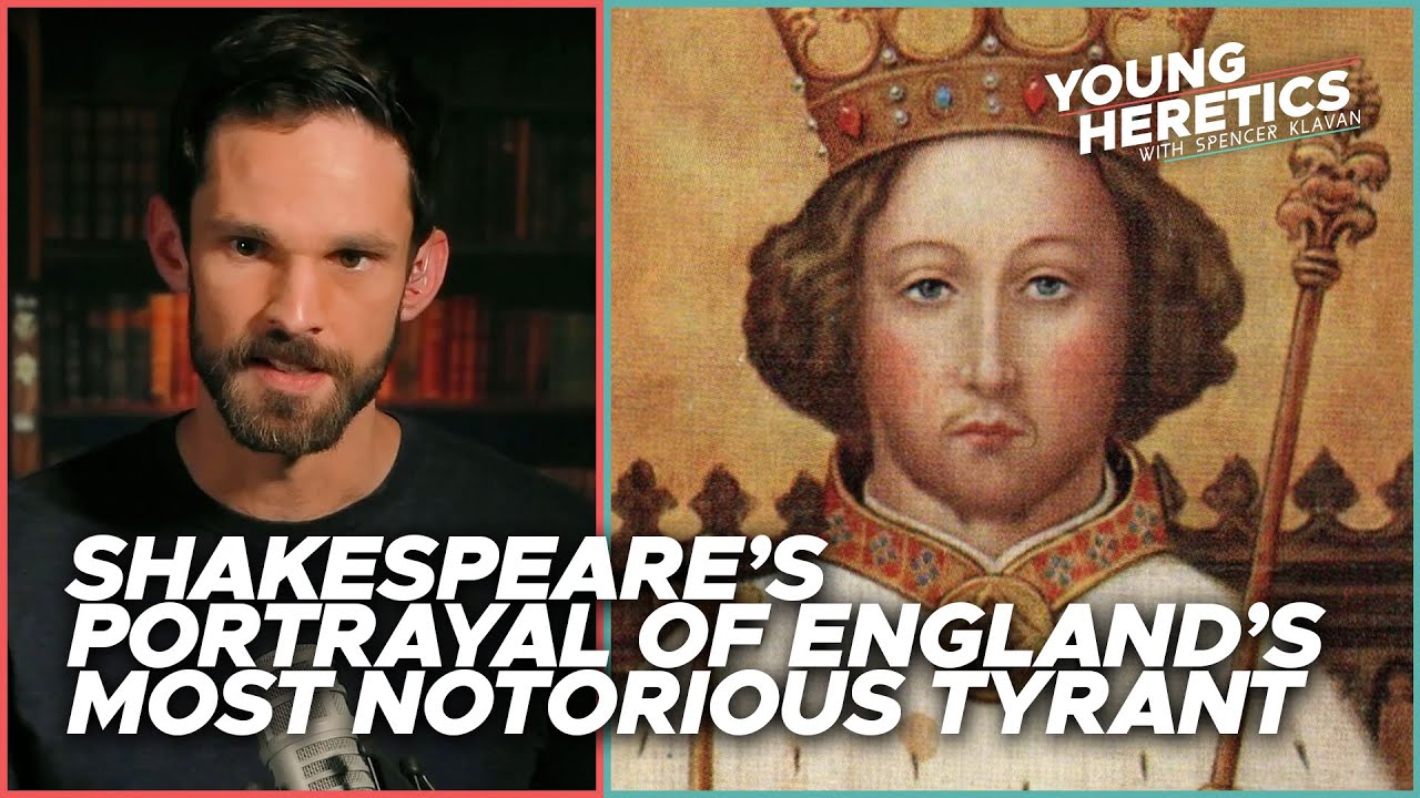Shakespeare’s portrayal of England’s most notorious tyrant - YouTube