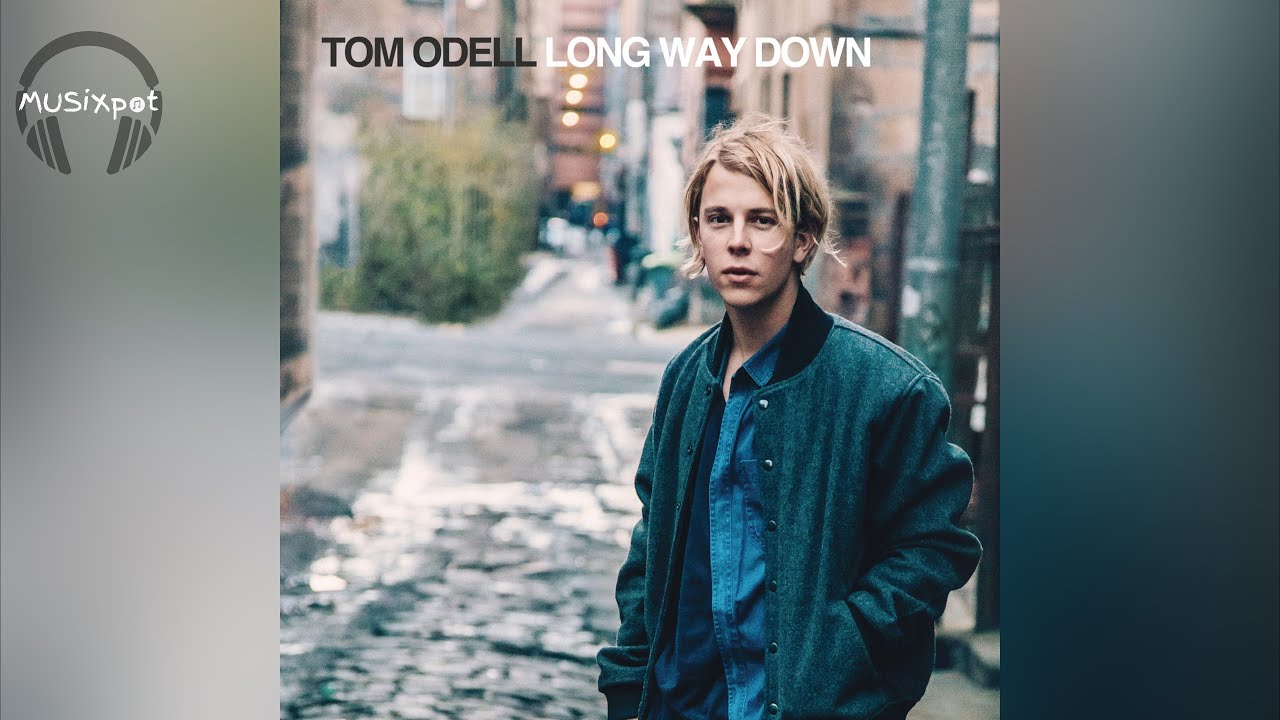 Tom Odell - Another Love (Clean Version) - YouTube
