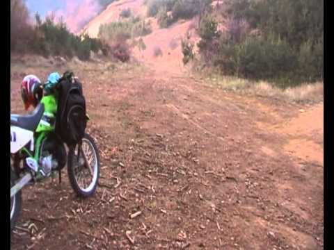 YAMAHA YZE 750 SUPER TENERE - YouTube