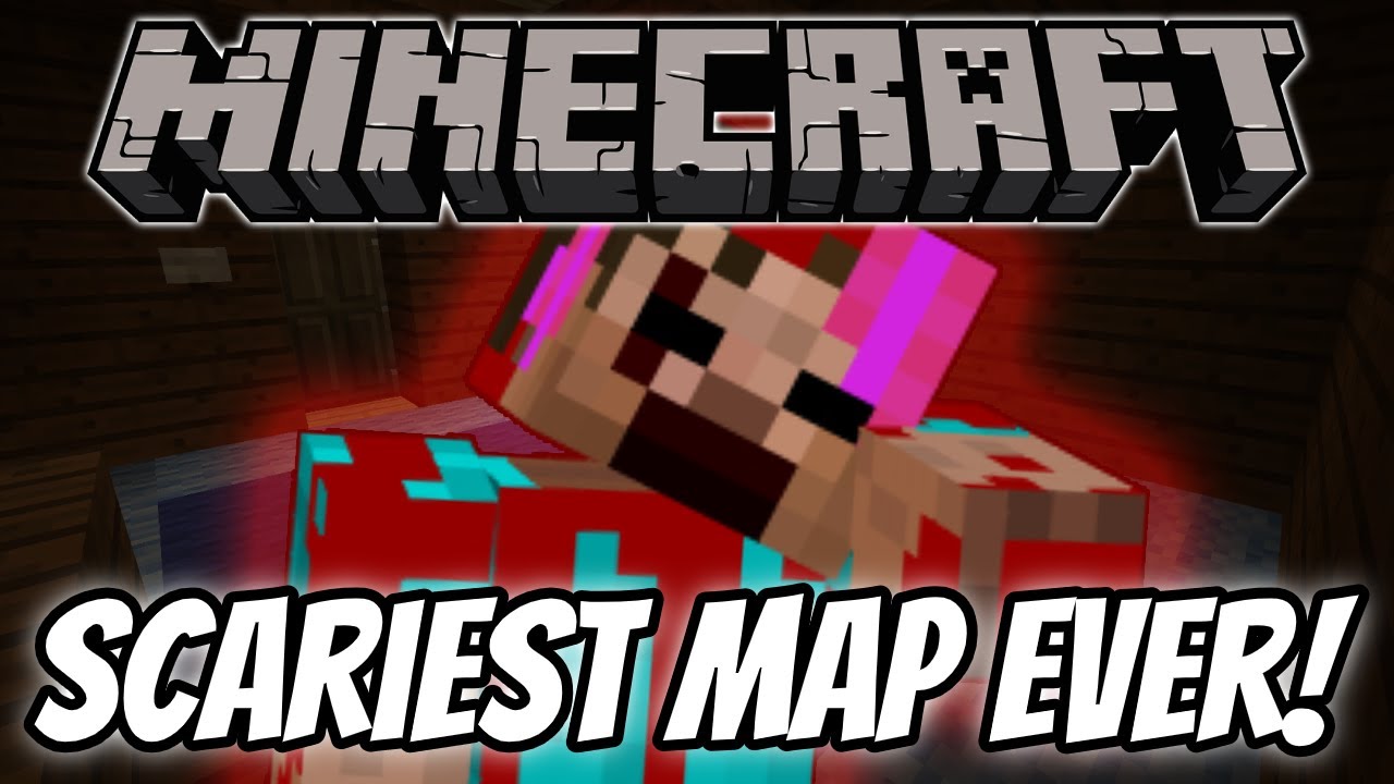 SCARIEST MAP EVER! (Grief) |Minecraft Horror Maps - YouTube