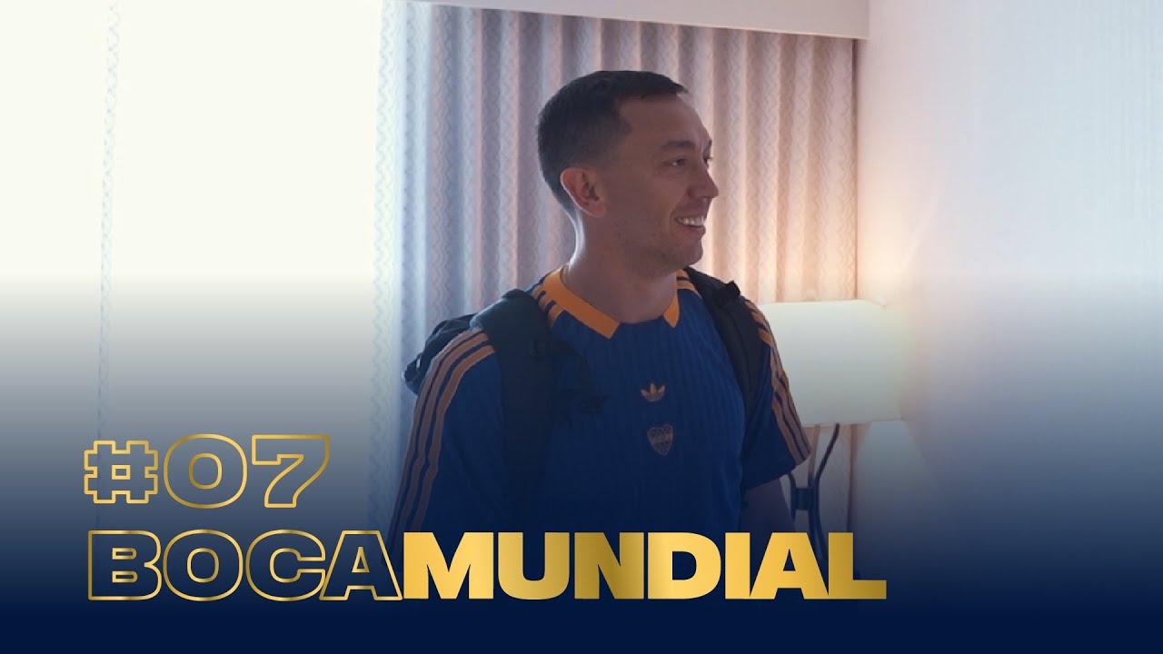 TODO lo QUE TENÉS que SABER de BOCA EN MIAMI + IMÁGENES EXCLUSIVAS | # ...