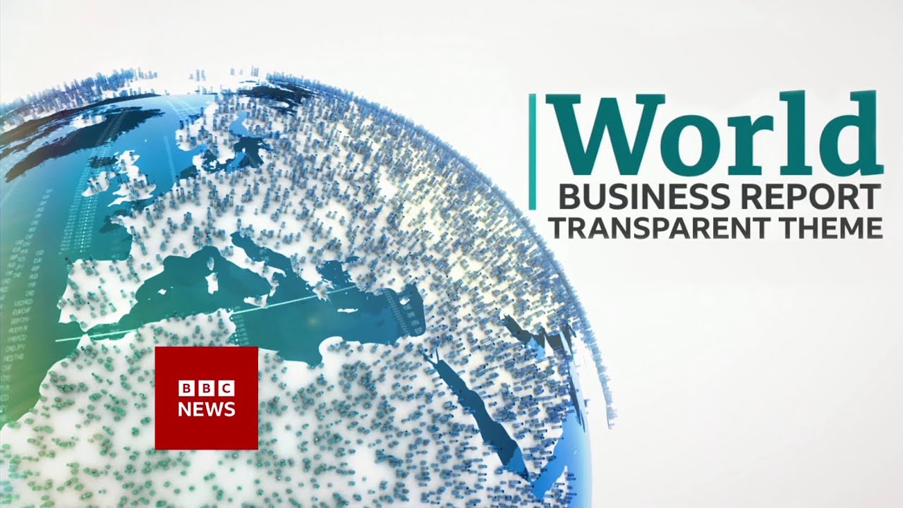 BBC World Business Report Transparent Theme 2019 Graphics - YouTube