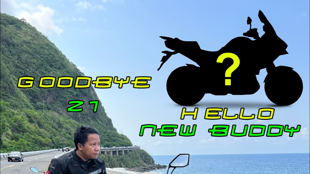 Huling pagsasama namin ni Z1000R - Pagdating naman ng Big Brother niya ...