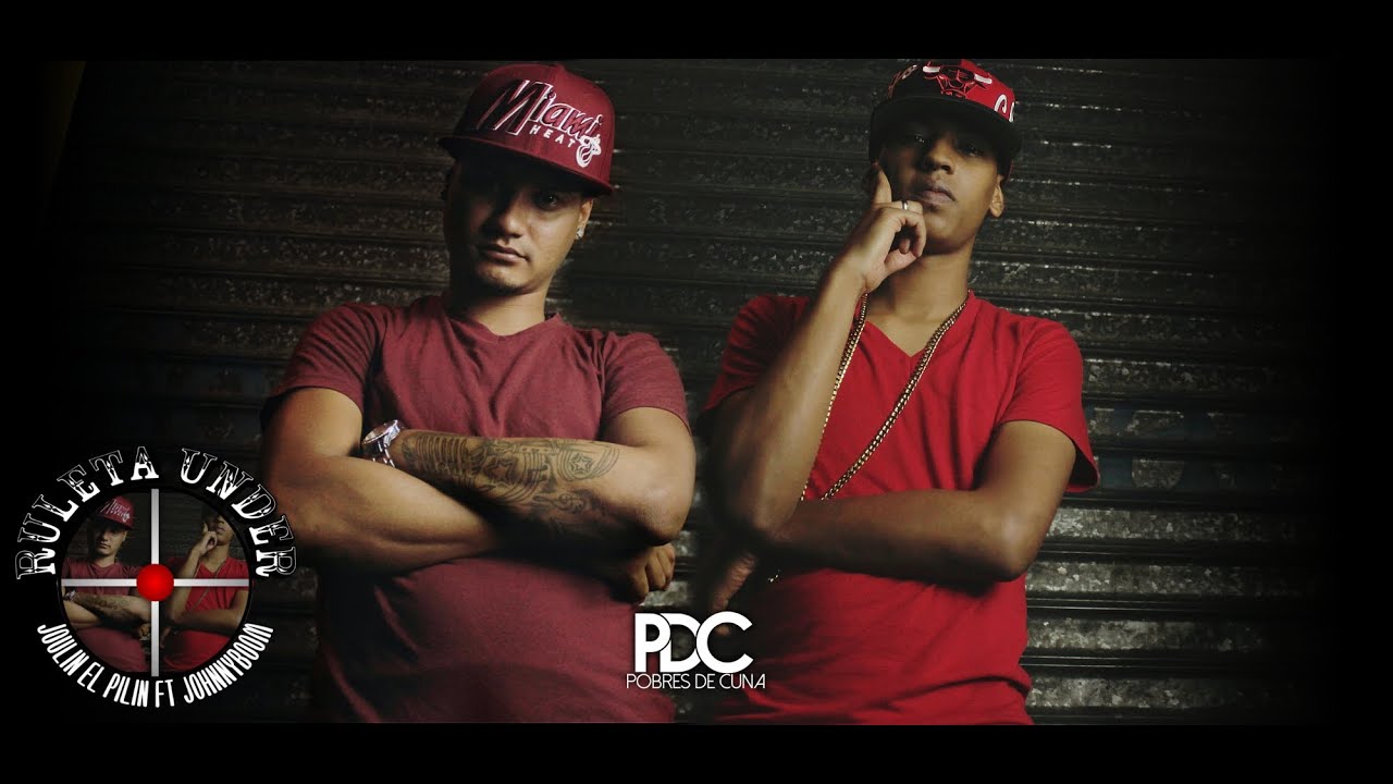 Joulin el Pilin Ft. JohnnyBoom - Ruleta Under (Video Oficial) #PDC ...