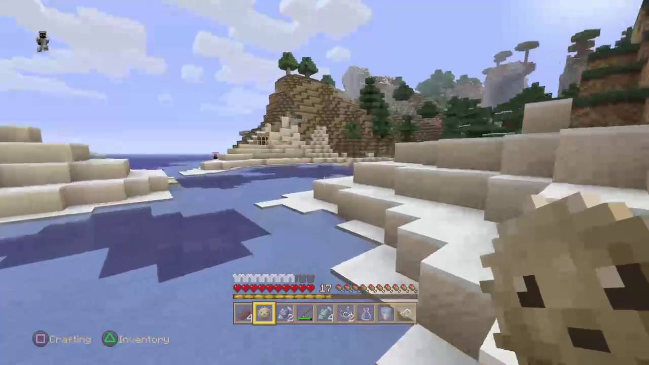 Minecraft W/Friends - YouTube