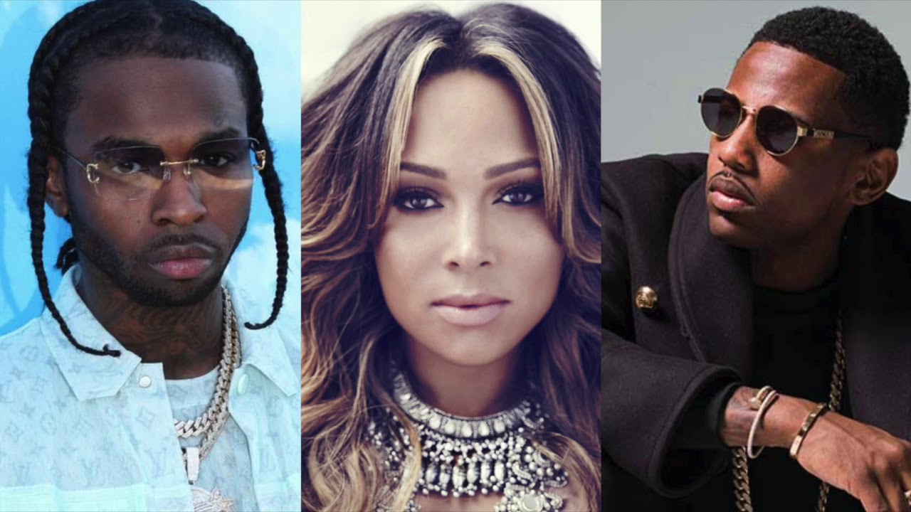 Tamia - Into You feat. Fabolous, Pop Smoke x DJRyanFlossy - YouTube