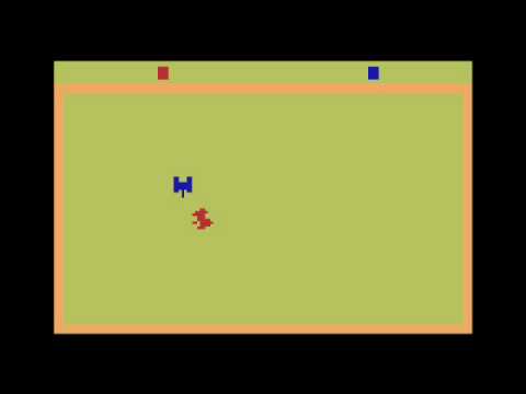 Tank-Plus for the Atari 2600