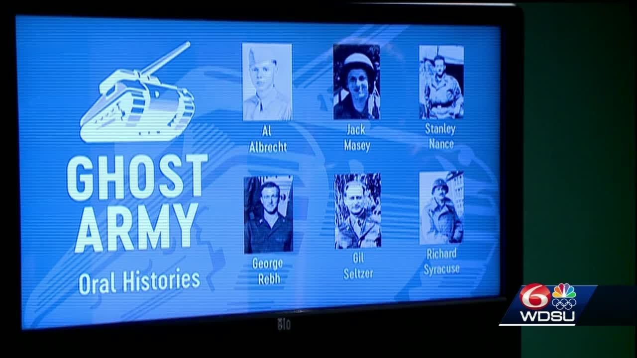 'Ghost Army': Check out the details about this new WWII Museum exhibit ...