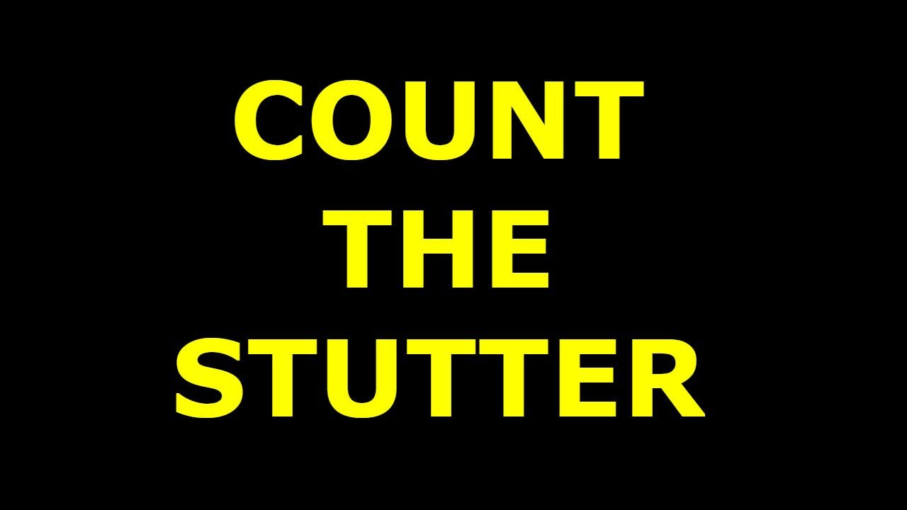 Stuttering Exercises For Speech Therapy YouTube stuttering-exercises-for-speech-therapy-youtube