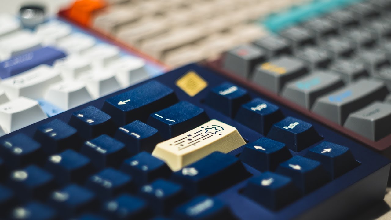 Comparing the best 65% custom keyboards from $100-$500 - YouTube