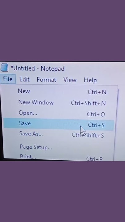 multiple folder making with notepad.#Notepad #window - YouTube