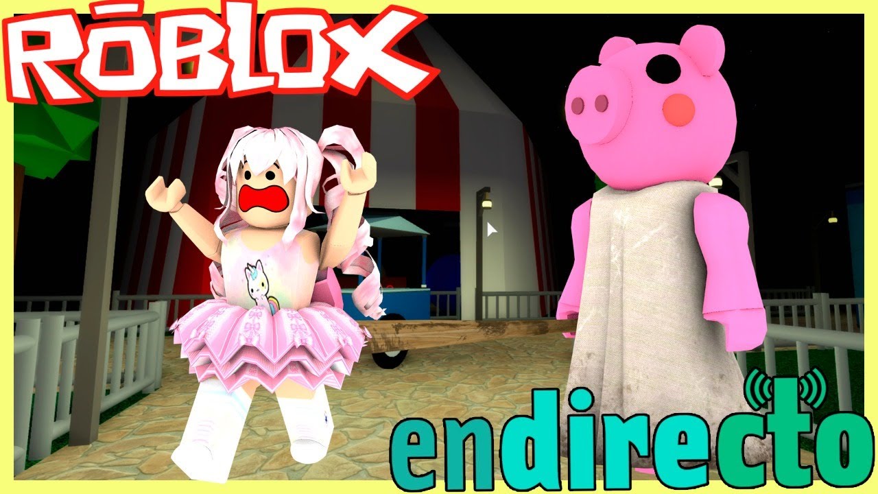 CONTINUA LA HISTORIA *NUEVO MAPA* l PIGGY l ROBLOX l DIRECTO 2.0 - YouTube