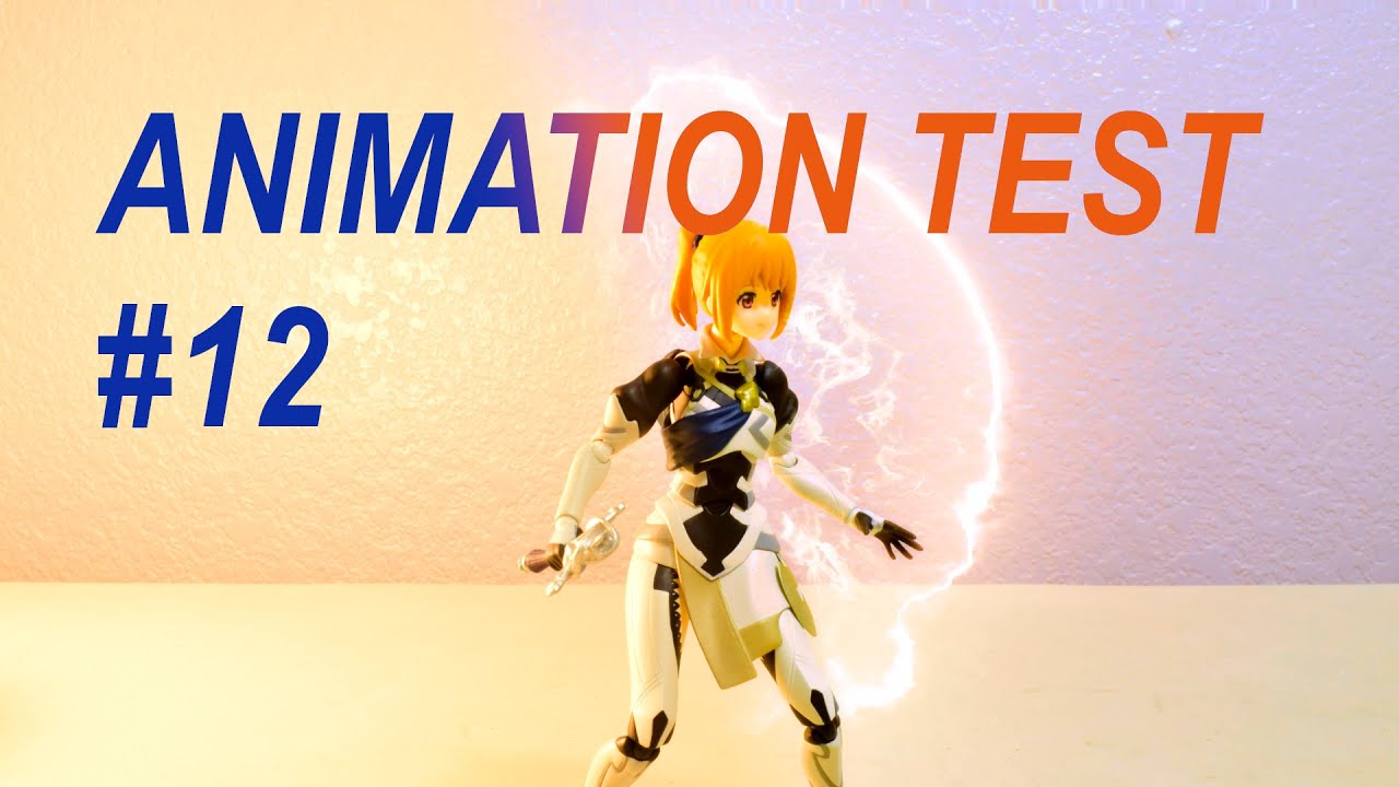 Animation Test #12 - YouTube