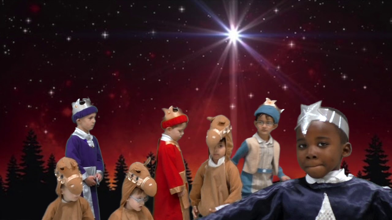 Stokes Wood Primary School Reception Nativity - YouTube