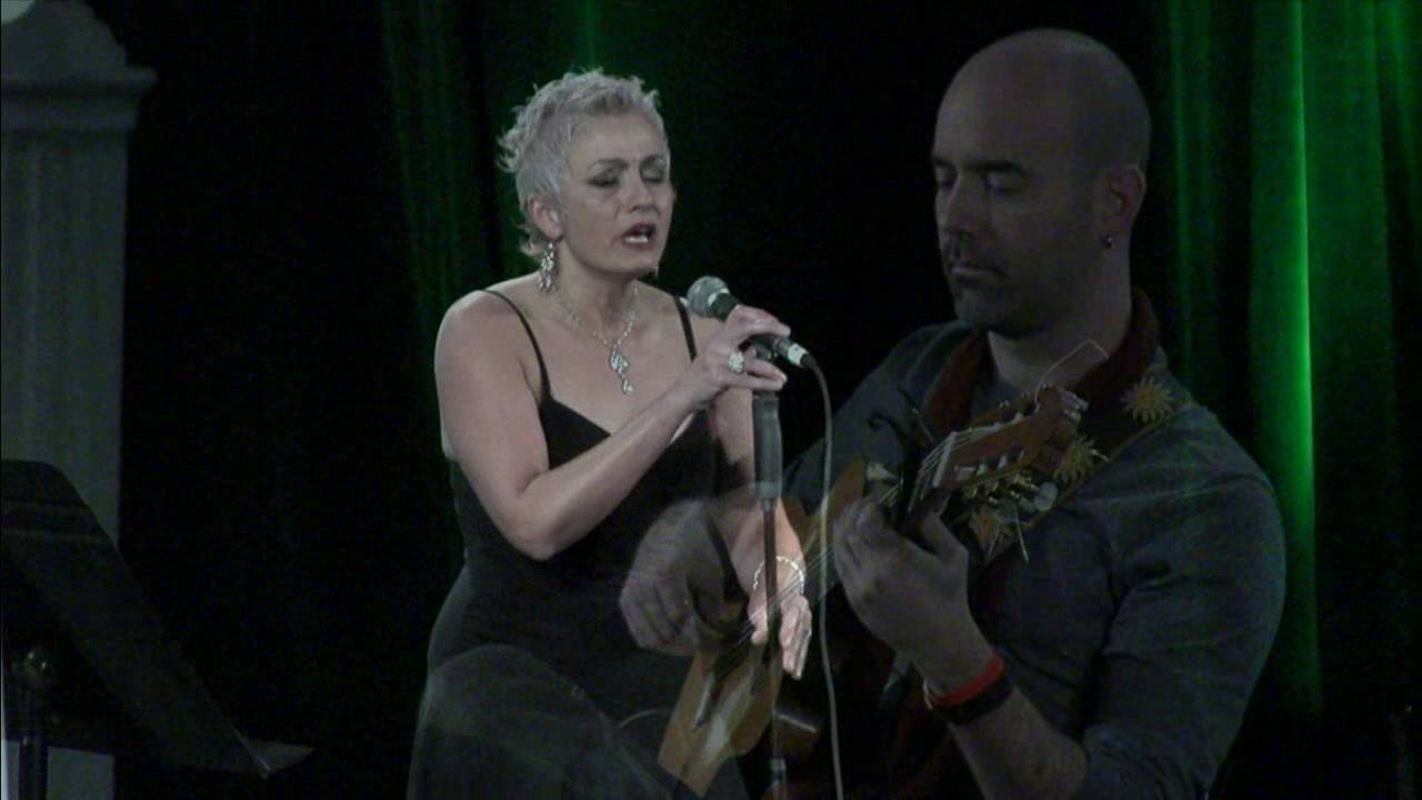 Gity Najafi in Arizona Conference 1 - YouTube