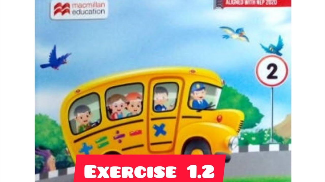 Maths Express Exercise 1.2||STD2||Expanded Form||Place Value||Face ...