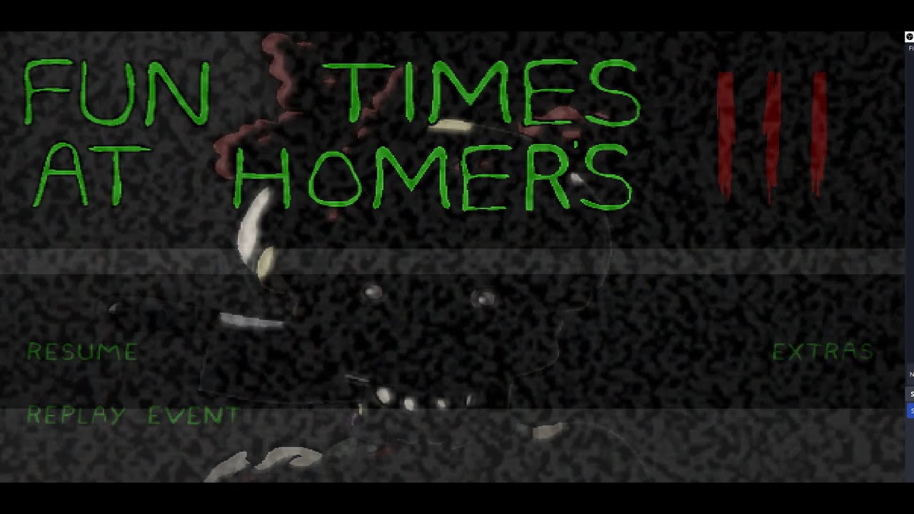 Fun Times at Homer's 3 - YouTube