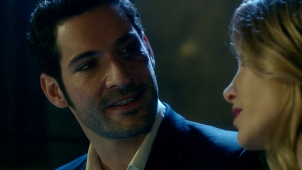 Lucifer Morningstar X Chloe Decker - YouTube