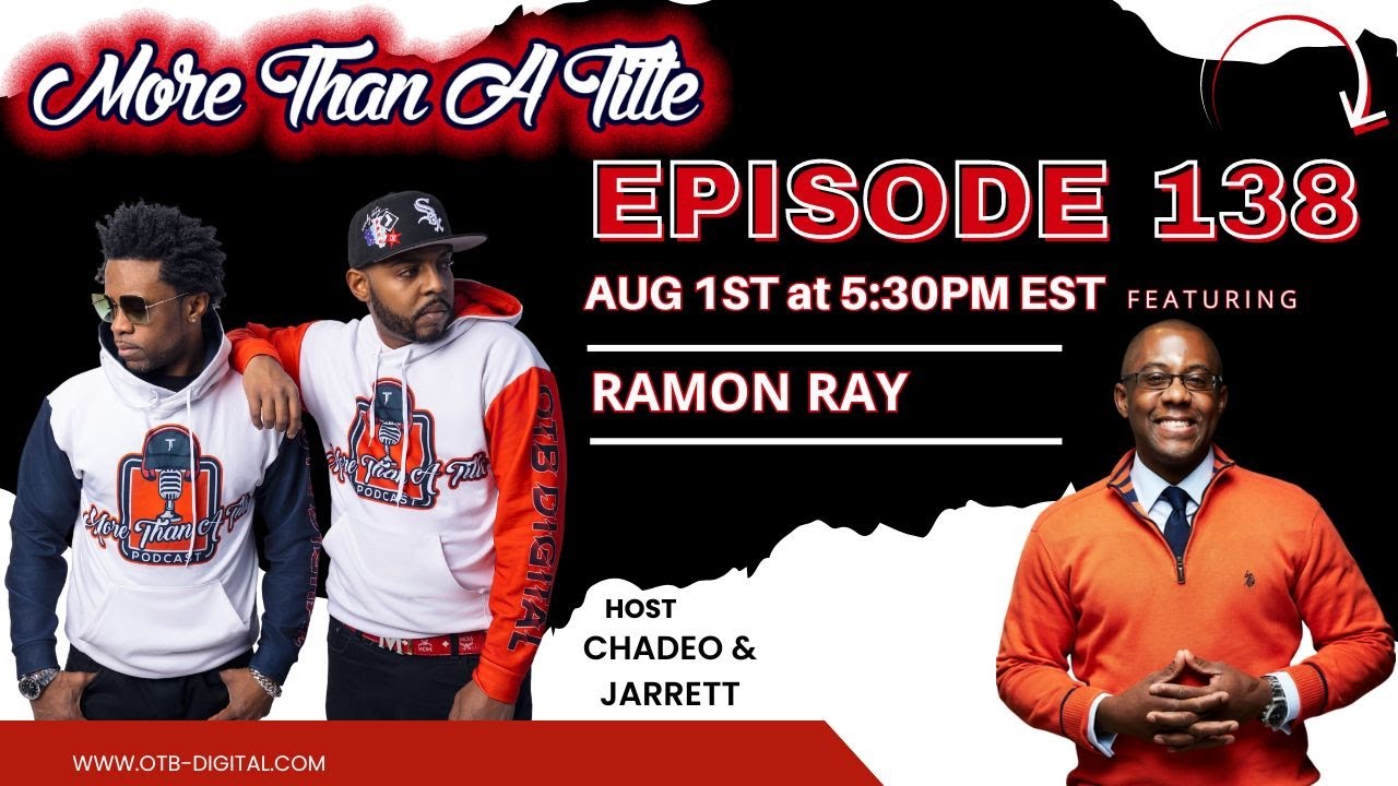 Building a Celebrity CEO: Ramon Ray's Journey - YouTube