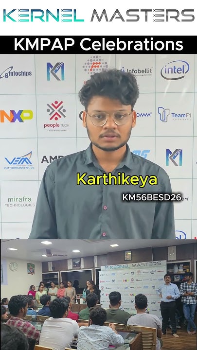 Kernel Masters Placement Review - YouTube