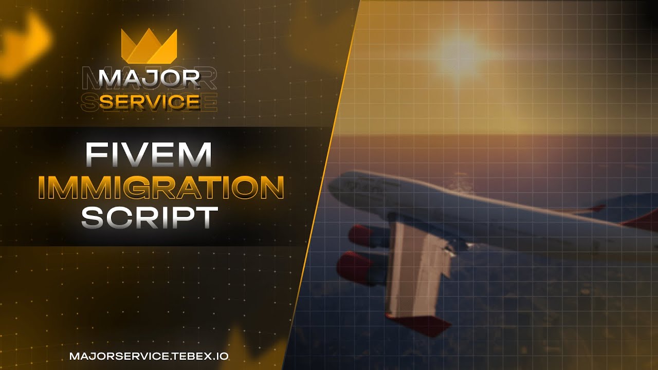 [FiveM/ESX] Whitelist / Einreise System | CharCreator Support - ms ...