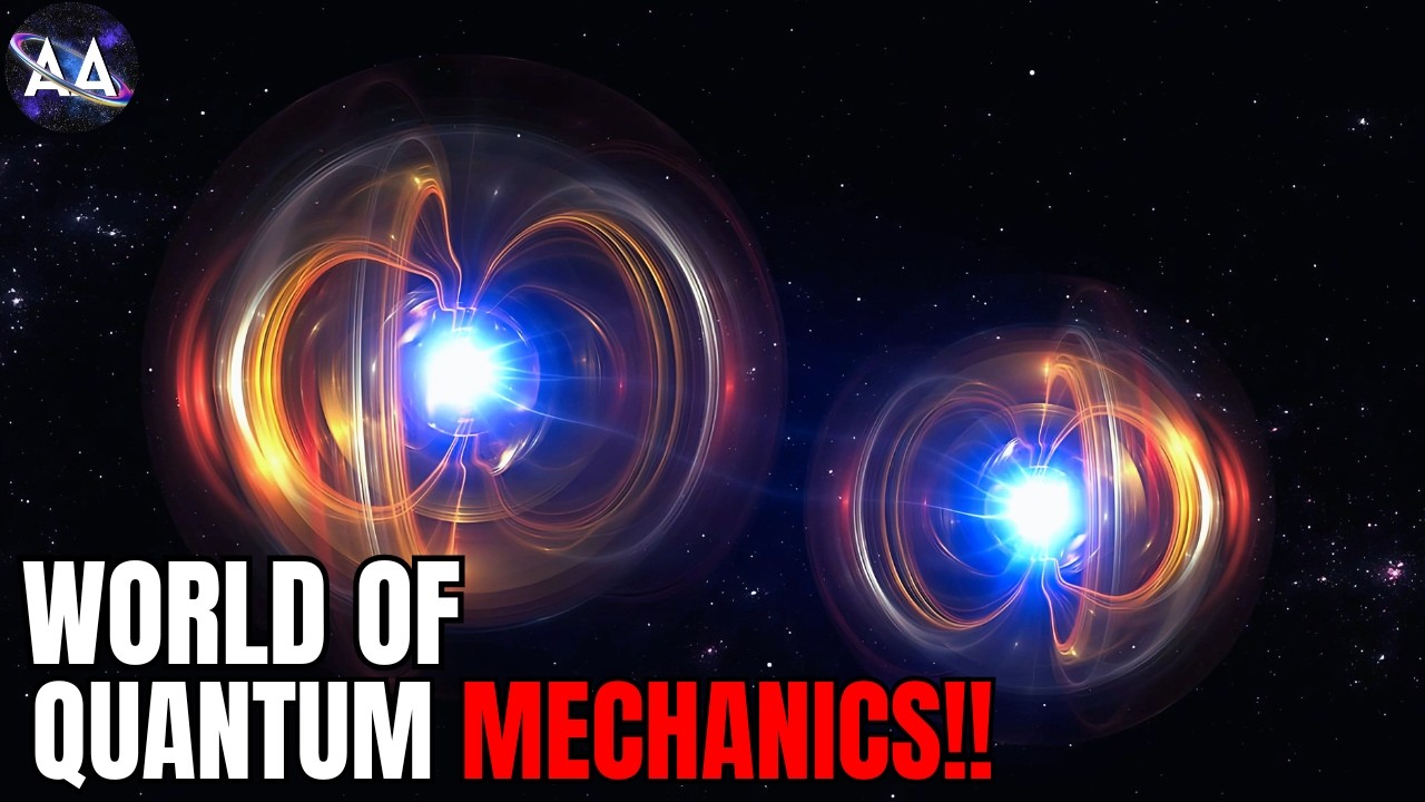 World of Quantum Mechanics : From Atoms to Universes - YouTube