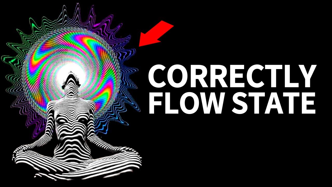 How To Develop The Flow State (& Reach Effortless Success) - YouTube